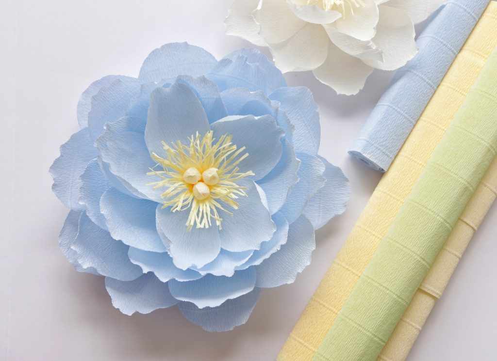 FancyBloom | Paper Flowers Templates And Tutorials