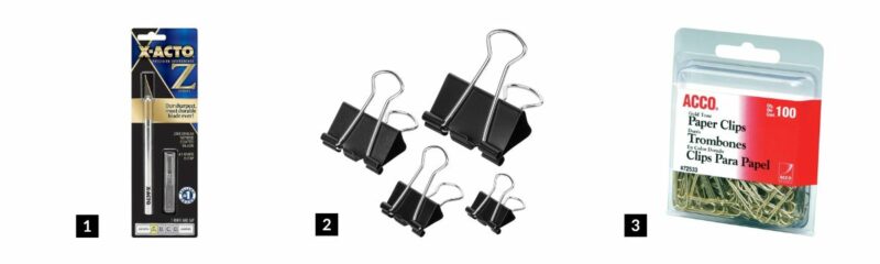 How To Make A Christmas Tree Out Of Paper (DIY West Elm Dupe) - FancyBloom