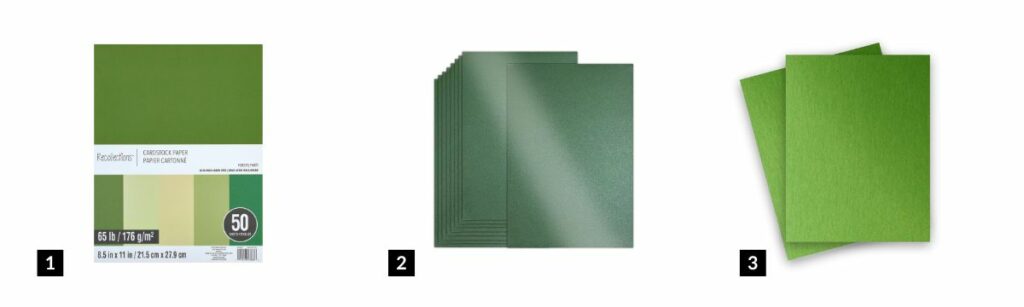 How To Make Paper Palm Leaves DIY (+ FREE Template) - FancyBloom ...