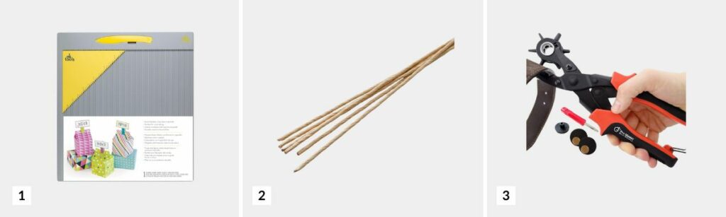 How To Make Paper Palm Leaves DIY (+ FREE Template) - FancyBloom ...