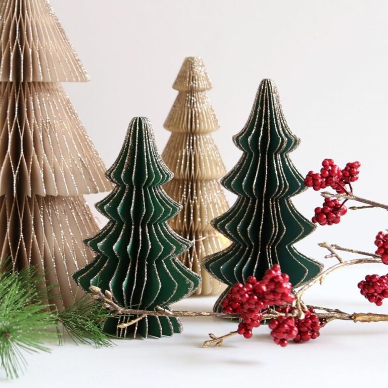 Christmas Tree Templates - FancyBloom