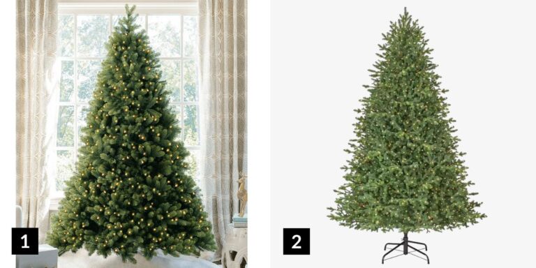 How To Fluff A Christmas Tree: 12 Tips For A Perfectly Full And Lush ...