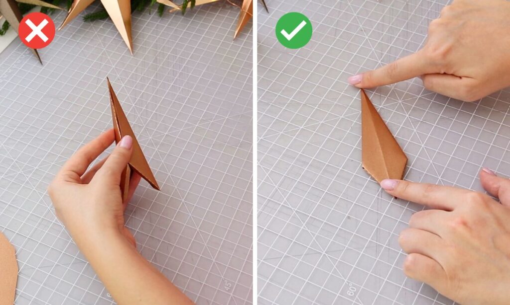 How To Make A Paper Star (Step-by-Step Tutorial With Free Template ...