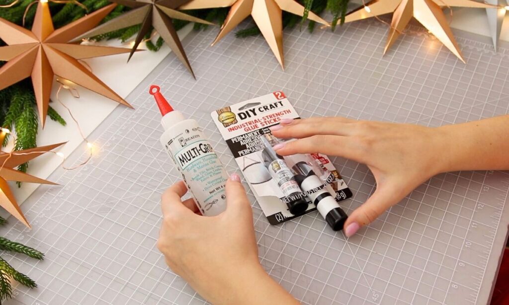 How To Make A Paper Star (Step-by-Step Tutorial With Free Template ...