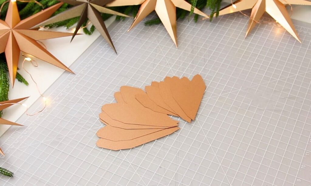 How To Make A Paper Star (Step-by-Step Tutorial With Free Template ...