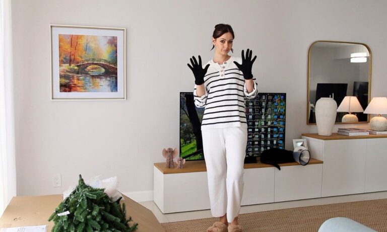 How To Fluff A Christmas Tree: 12 Tips For A Perfectly Full And Lush ...