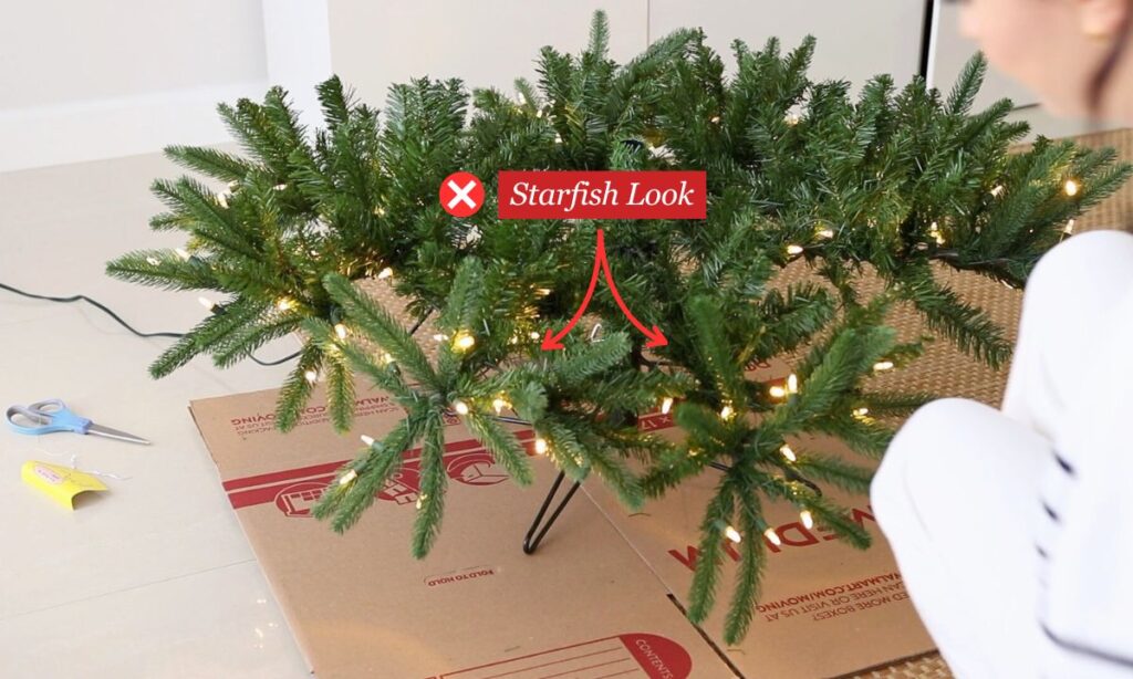 How To Fluff A Christmas Tree: 12 Tips For A Perfectly Full And Lush ...